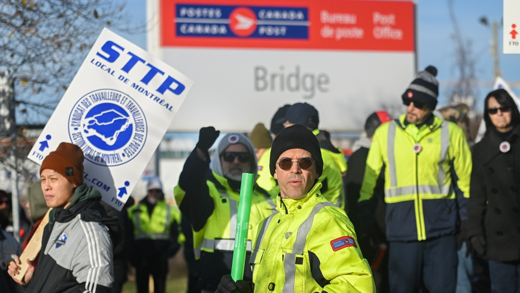 How Long Did Canada Post Strike Last And 2024 How Long Did Canada Post Strike Last And 2024